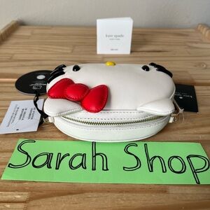 kate spade | Bags | Kate Spade Hello Kitty X Kate Spade New York 3d ...